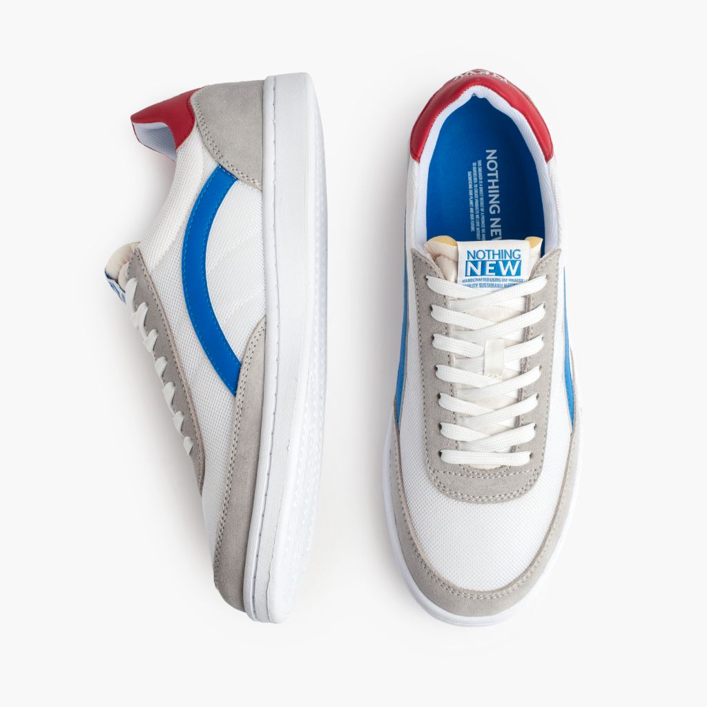 Men's Freeride Low Top Sneaker In 'Firecracker' - Nothing New®