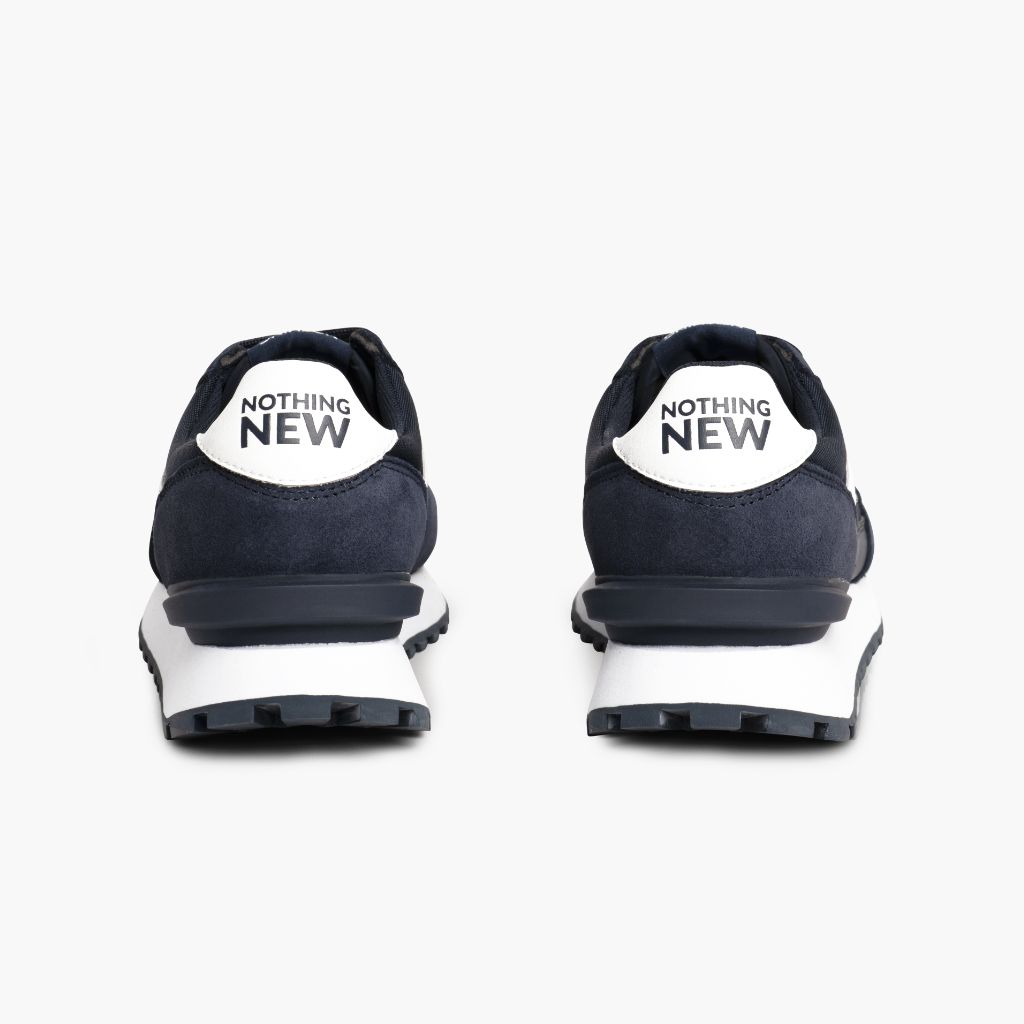 Men's Verge Lifestyle Running Sneaker In Navy - Nothing New®
