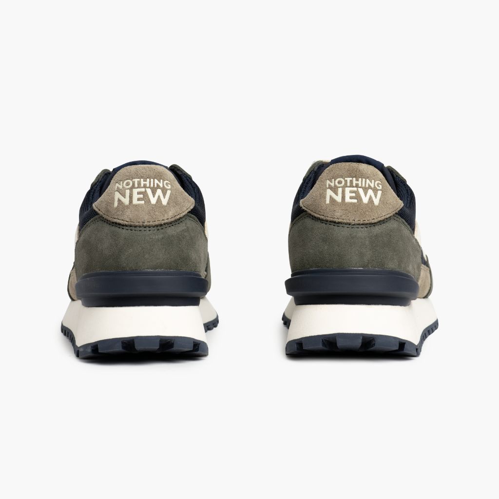 Women's Verge Lifestyle Running Sneaker In 'Ocean Pine' - Nothing New®