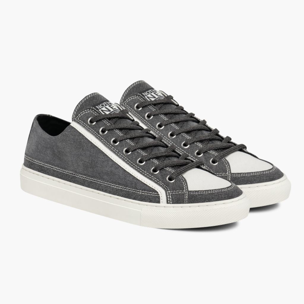 Men's Kicks Canvas Sneaker in City - Nothing New®