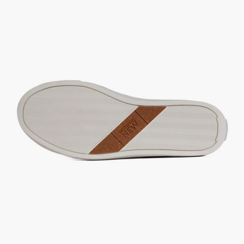 Men's Sky Blue x Off-White Low Top Designer Sneaker - Nothing New®